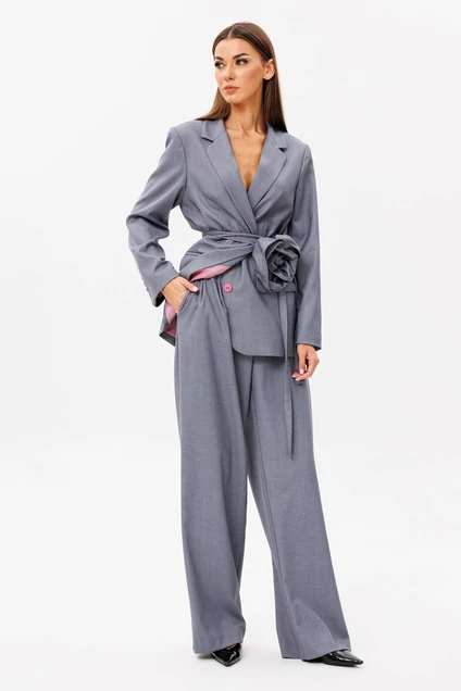 Костюм брючный 976 Lars Style купить в интернет магазине Велесмода